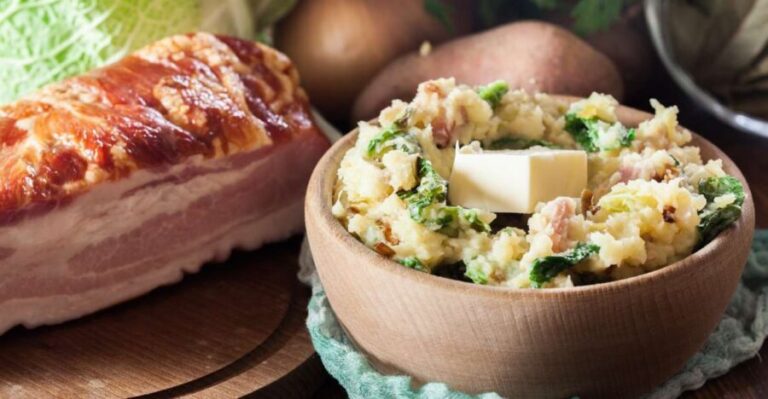 Traditional Irish Food and Dublin Old Town Private Tour - The Experience: A Deep Dive into Dublin’s Culinary & Cultural Treasures