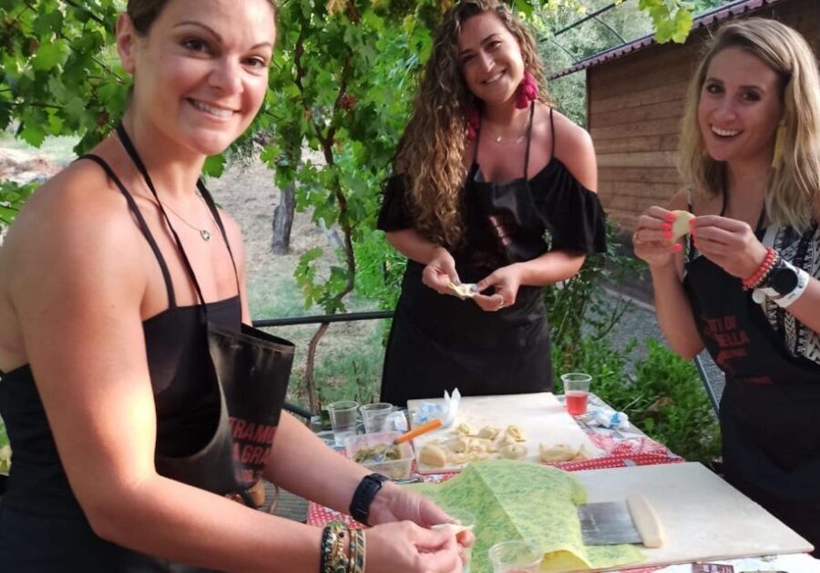 Traditional menus cooking class around Cefalù - A Detailed Look at the Experience