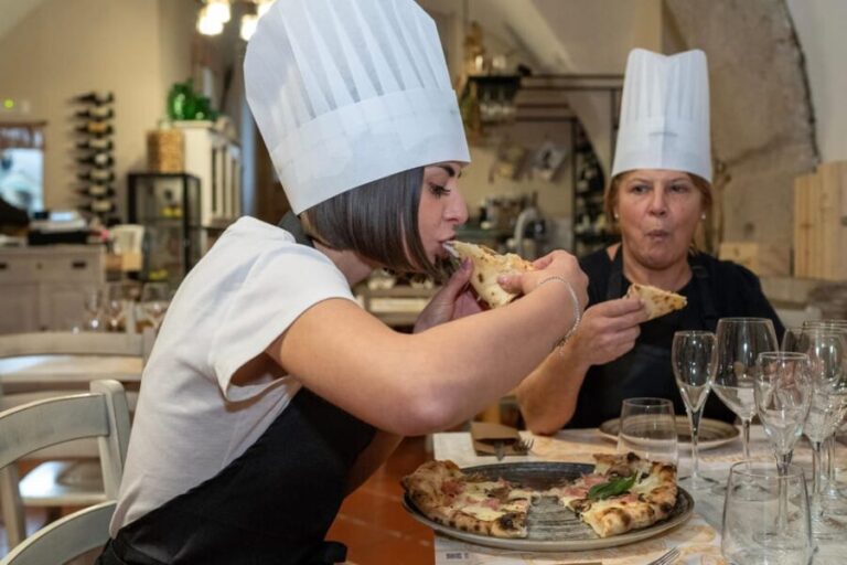 Traditional Pizza Cooking Class - Value and Cost Analysis