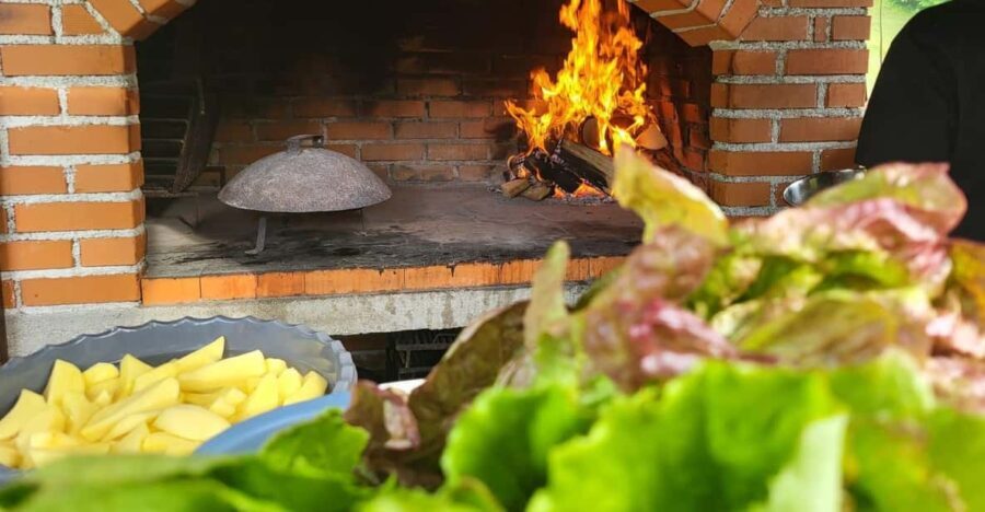 Traditional Plitvice Lakes Cooking Class - The Itinerary: What to Expect Step-by-Step