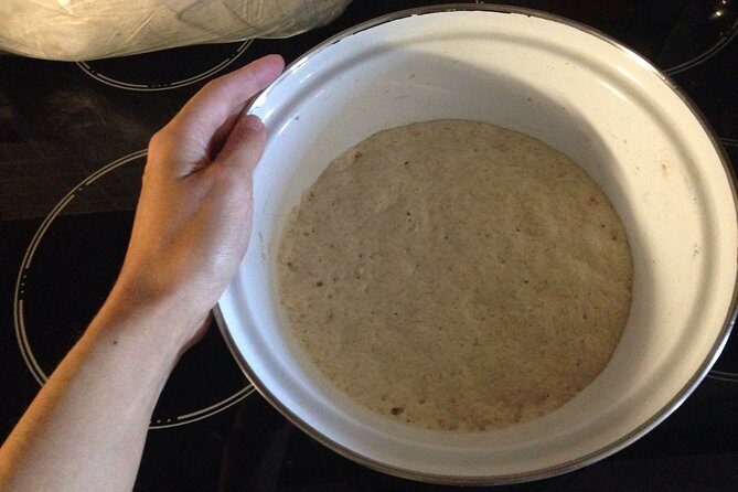 Traditional Rustic Bread Home Cooking Class - An Authentic Taste of Greek Home Cooking