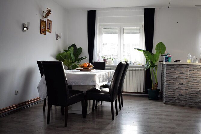 Traditional Serbian Cooking Class in Belgrade with Locals - Practical Details