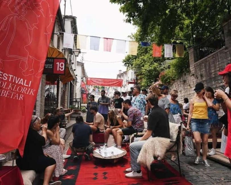 Traditional Stone-Ground Coffee Experience in Gjirokastra - What to Expect from the Demo