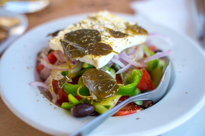 Traditional Tastes of Santorini Food Tour - A Closer Look at the Itinerary