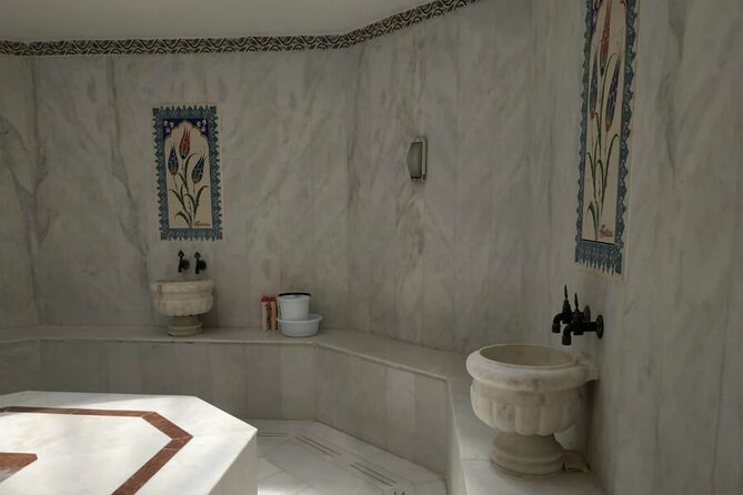 Traditional Turkish Bath Experience in Antalya With Hotel Pickup - Key Points