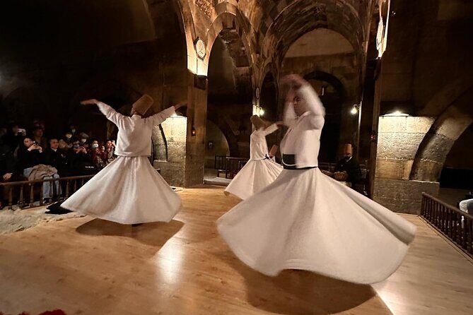 Traditional whirling Dervishes Dance Show in Cappadocia - Practical Details and What You Get