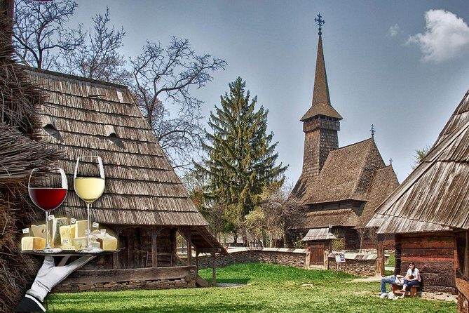 Traditions in Bucharest: Village Museum and Wine Tasting Tour - Authentic Experiences and Traveler Feedback