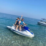 Traganou Beach: Yamaha Jet Ski Rental - The Itinerary Breakdown