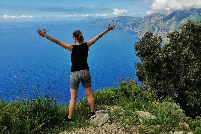 Trail of the gods with local guide Saveria Fiore "Ladybug" - Who This Tour Is Perfect For