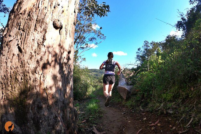 Trail Running Lousana mountains and villages of shale - What to Expect on the Day