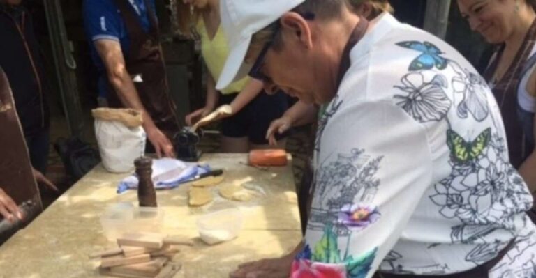 Tramonti: Traditions of the Mediterranean Diet Cooking Class - A Deep Dive into the Experience