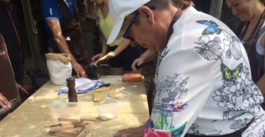 Tramonti: Traditions of the Mediterranean Diet Cooking Class - A Deep Dive into the Experience