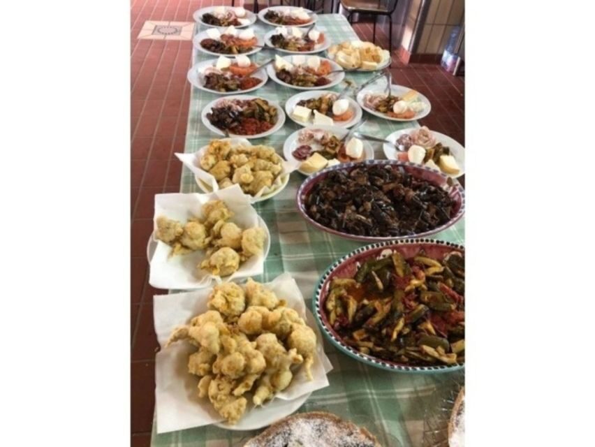 Tramonti: Vineyard & Winery Tour with Tasting & Appetizers - A Detailed Look at the Tramonti Vineyard & Winery Experience