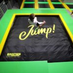 Trampolining - The Itinerary Breakdown