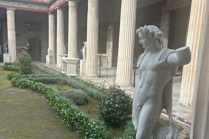 Tramvia Napoli Daily Trip to Pompeii Ruins - FAQs