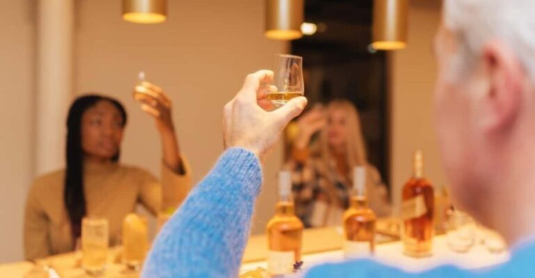 Tranent: Glenkinchie Whisky Distillery Tour and Tasting - Who Will Love This Tour?