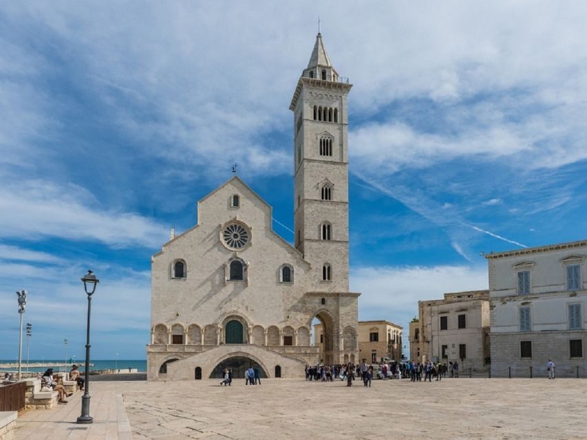 Trani: Private Guided City Tour - Practicalities & What to Expect