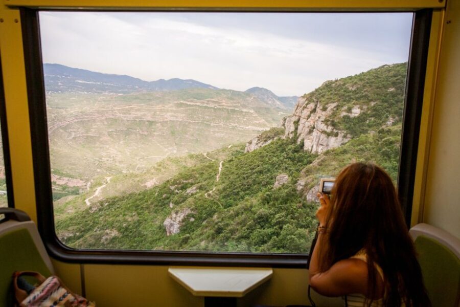 Trans Montserrat: Return Ticket and Audiovisual Exhibit - Transportation & Logistics: Seamless Yet Flexible