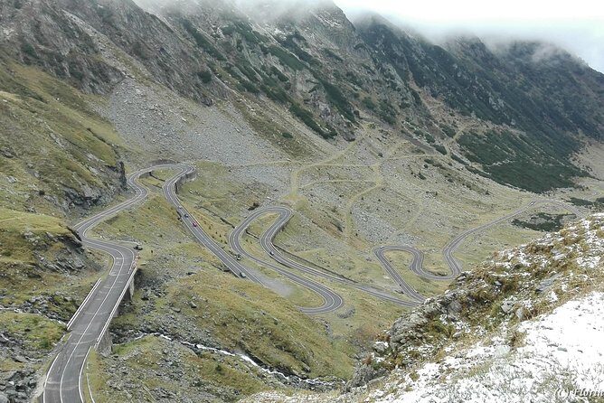 Transfagarasan Road - one day trip from Bucharest - The Itinerary Breakdown