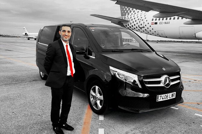Transfer Barcelona Airport - Key Points
