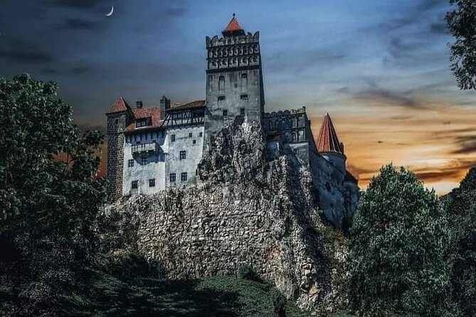 Transfer Bucharest -Brasov with Targoviste and Bran Castle visits - Key Points