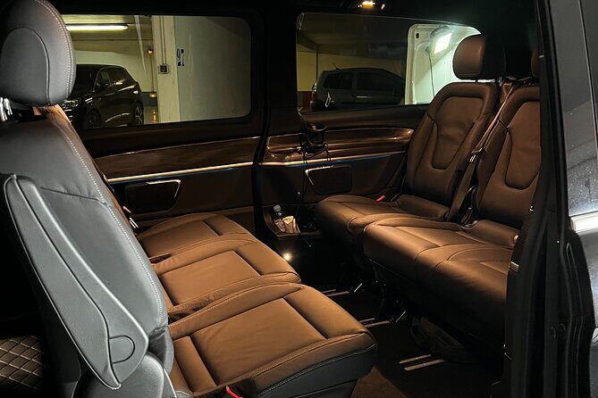 Transfer by luxury Mercedes from PARIS to => AIRPORT from PARIS with Cab-Bel-Air - How It Compares to Other Options