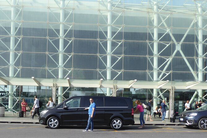 Transfer Catania / Agrigento Airport - What Past Travelers Say