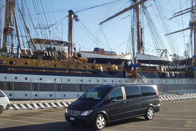 Transfer Civitavecchia Port to Rome with 3 hours Rome Tour - What’s Included and What’s Not?