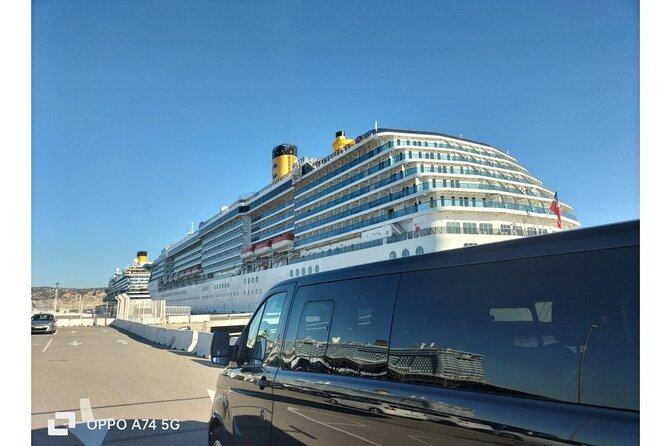 Transfer Cruise Port Marseille Aix en Provence - What to Expect from This Marseille to Aix-en-Provence Transfer