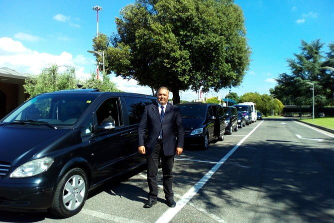 Transfer Fiumicino FCO Airport to/from Florence optional Orvieto Stop - Introduction