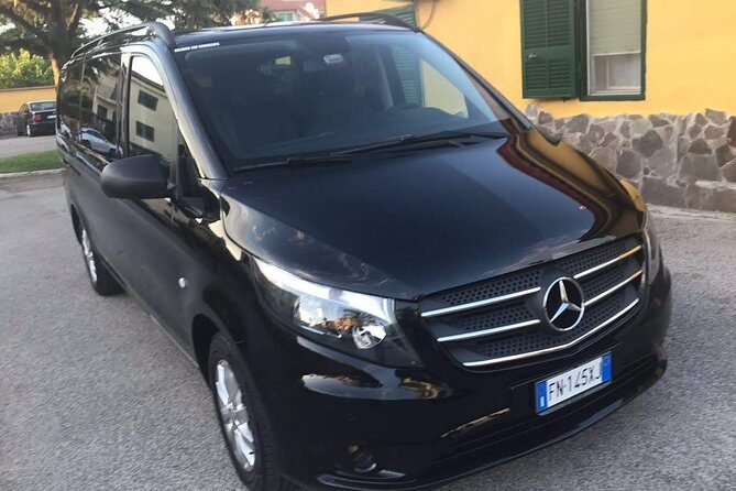 Transfer from Airport/Port/Station to Hotel and Viceversa - Why Choose This Transfer in Naples?