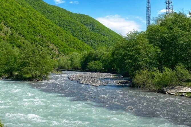 Transfer from airport to Gudauri with 2 stops - Pricing and Value Analysis