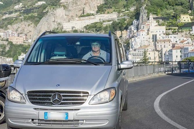 Transfer from and to Naples (city, train station, airport) From Amalfi Coast - A Closer Look at the Transfer Experience