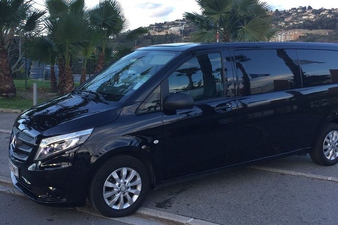Transfer from Antibes to Nice Airport - The Booking Process and Price Point