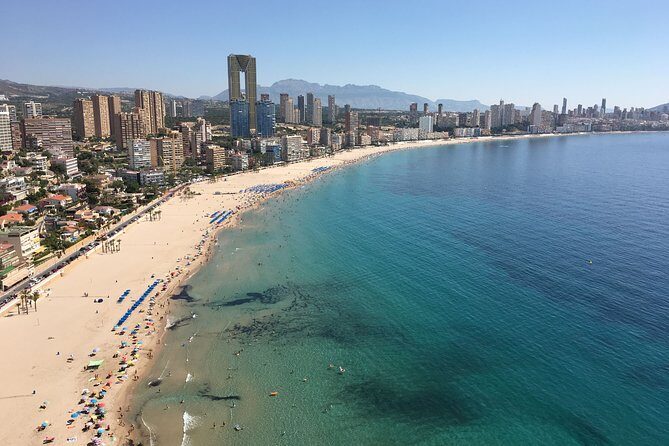 Transfer from Benidorm to Alicante airport with private Sedan max. 3 passengers - The Drivers and Service Quality