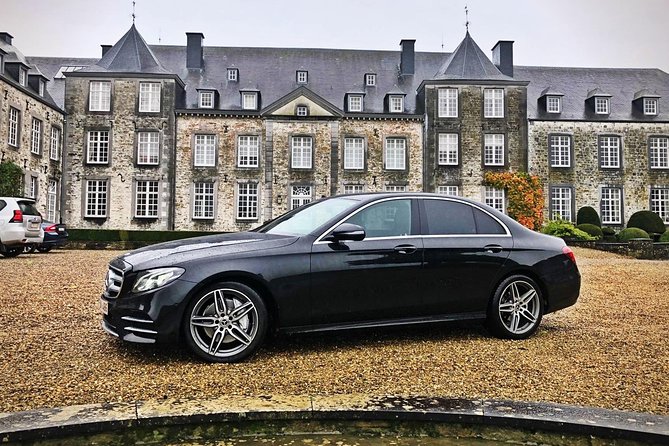 Transfer from BRU Airport to Brussels city (any hotel or address) - Key Points