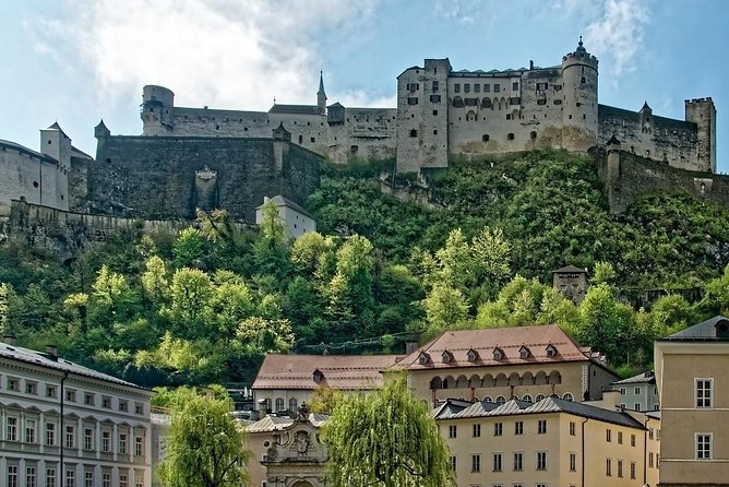 Transfer from Budapest to Salzburg: Private daytrip with 2 hours for sightseeing - Flexibility in Sightseeing Stops