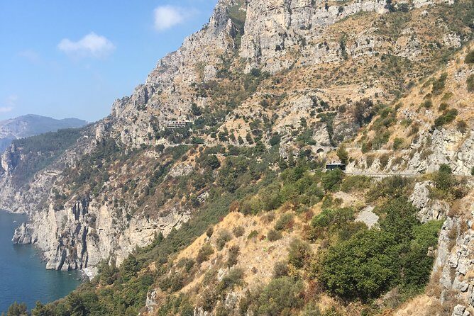 Transfer from Capodichino Airport to Sorrento or Back - Why This Service Might Be the Best Choice