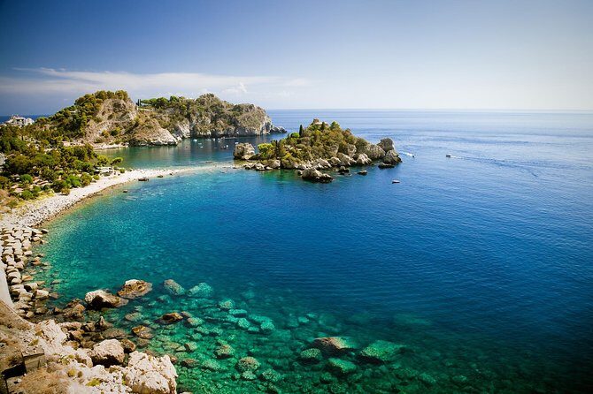 Transfer from CATANIA airport or city to TAORMINA (or vice versa) - The Itinerary and What to Expect