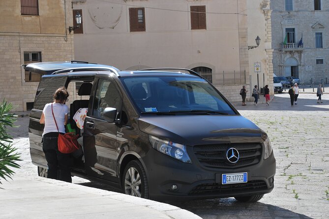 Transfer from Catania airport to Ragusa - Introduction