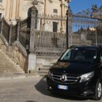 Transfer from Catania to Ragusa with driver with car or van - The Value of a Private Transfer
