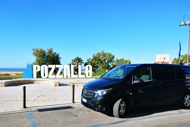 TRANSFER from Catania (wherever) to Pozzallo Port (or vice versa) - An In-Depth Look at this Transfer Service