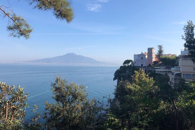 Transfer from Civitavecchia to Sorrento - Who Will Love This Transfer?