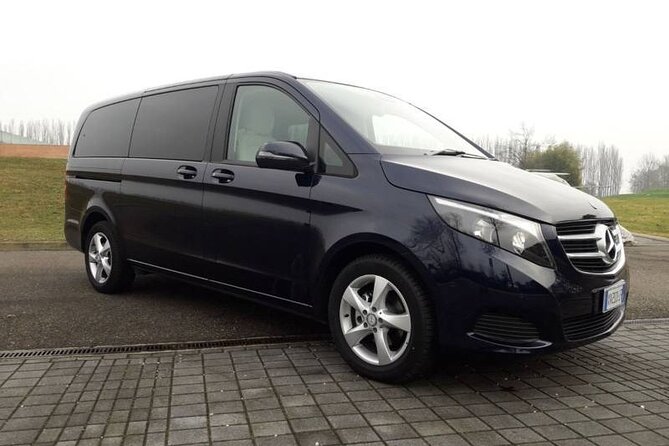 Transfer from Fiumicino airport to Rome Center - Introduction
