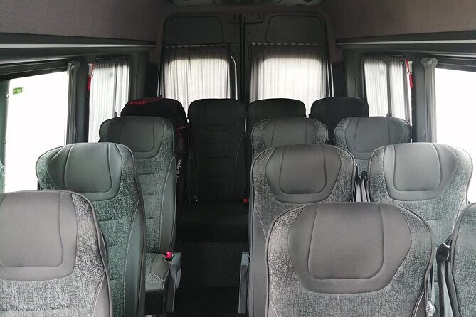 Transfer from Kayseri and Nevsehir Airport Cappadocia mercedes for 16 people - FAQ