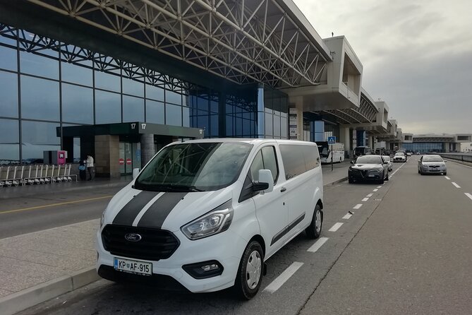 Transfer from Koper to Malpensa Airport in Milano - Key Points