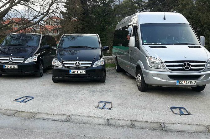 Transfer from Kotor to Dubrovnik city - A Closer Look at the Transfer Experience