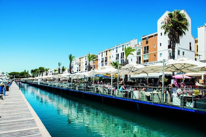 Transfer from Lisbon to Algarve (Direct) - Key Points