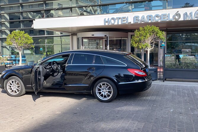 Transfer from Malaga airport to malaga city,marbella,banus,etc - Comprehensive Review of the Malaga Airport Private Transfer Service