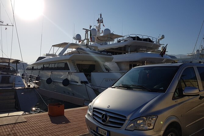 Transfer from Naples area to Sorrento area from 4 to 6 passengers - Transfer from Naples area to Sorrento area from 4 to 6 passengers — A Practical Review